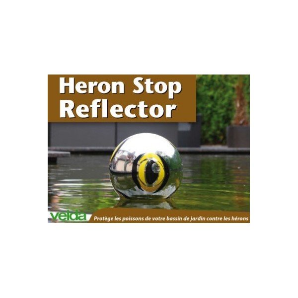 Materiel pour bassin exterieur - Heron Stop Reflector - Anti héron