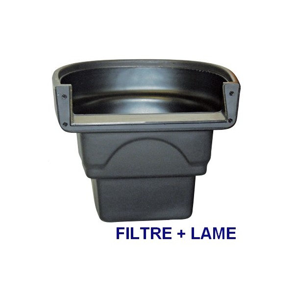 Fin de série - BIOFALL BASSIN PRO - Bassin de Jardin F641-00