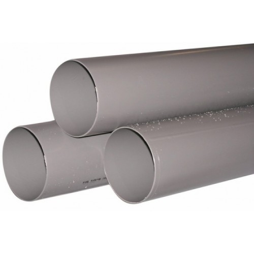 Fin de série - Tuyau sanitaire 75 mm (1m) - Bassin de Jardin TUL075...