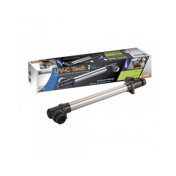 Fin de série - Tech UV T5 75W - Bassin de Jardin 06010080