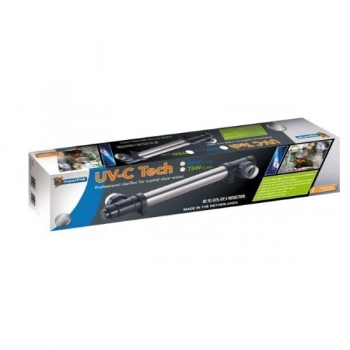 Fin de série - Tech UV T5 75W - Bassin de Jardin 06010080