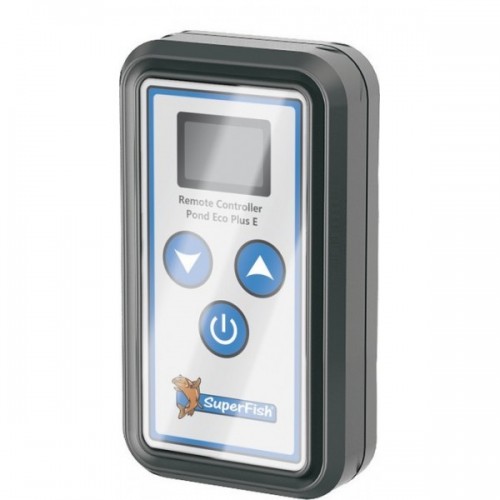 Pièce détachées Superfish - REMOTE CONTROL POND ECO PLUS RC 5000
