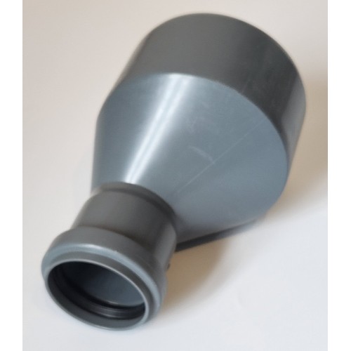 Pompe filtre bassin - Bassin de Jardin - RÉDUCTION 110-50 MM