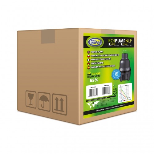 Expert pompes de bassin - KOI PUMP NLP 22000 (22000 L/H) NLP-22000