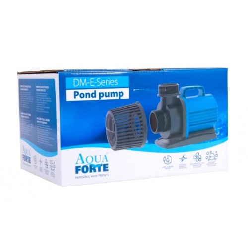 Expert pompes de bassin - Pompe électronique DM-E 5000 Aquaforte (5...